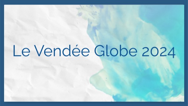 Copie - Vendée Globe 2020