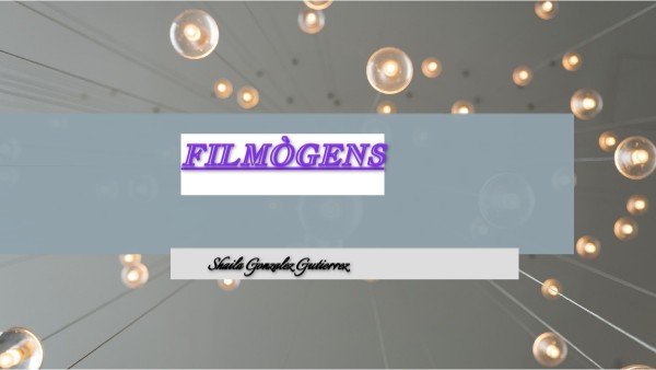 Presentación Proyecto de Investigación