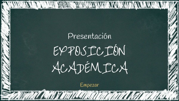 Exposiciones | Genially