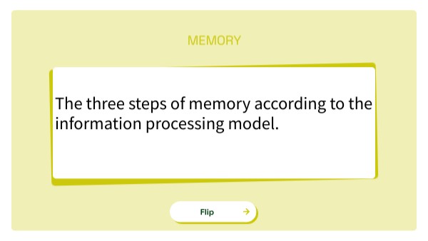 Copy - Microlearning flashcard