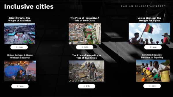 Inclusive Cities A01286171