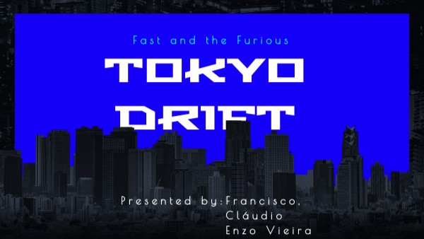 TOKYO PRESENTATION | Genially