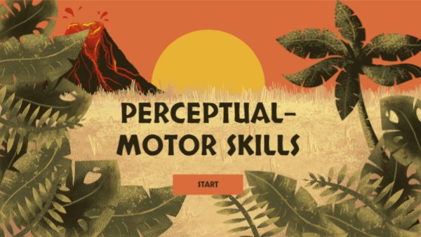PERCEPTUAL MOTOR SKILLS | Genially