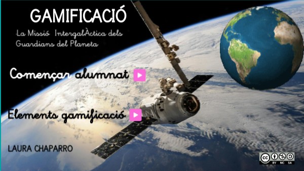 GAMIFI-INTERG | Genially