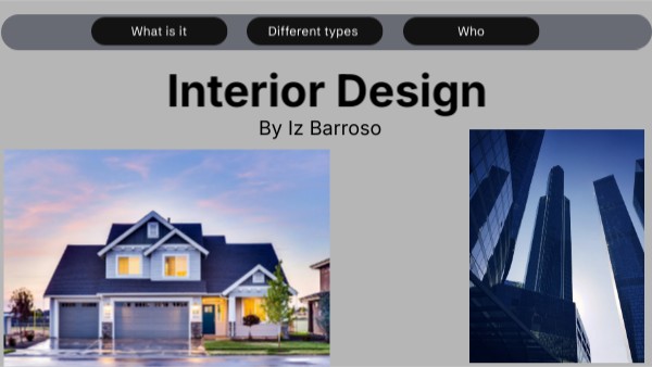 Copy - Interior Design