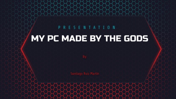 Presentation PC dreams master ultra race XD turbo version 1.9775434556 | Genially