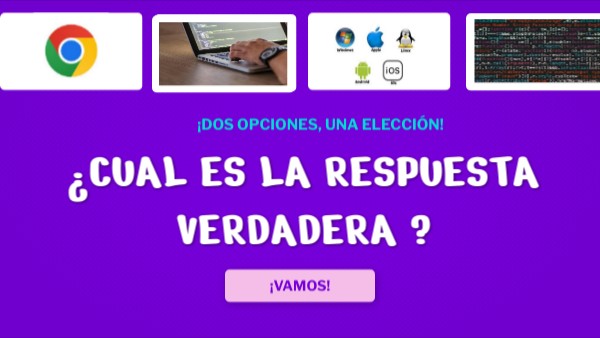 Juego qué prefieres