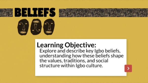 TFA- Beliefs ABS | Genially