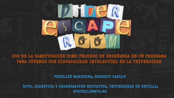 JIID DiverEscape Room