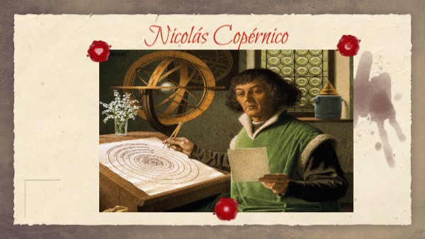 Nicolás Copérnico