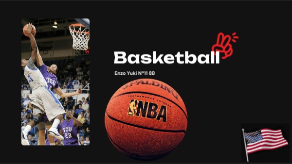 Basketball | Genially