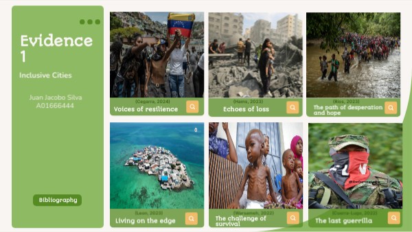 Social issues | Genially