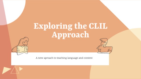 Exploring the CLIL Approach | Genially