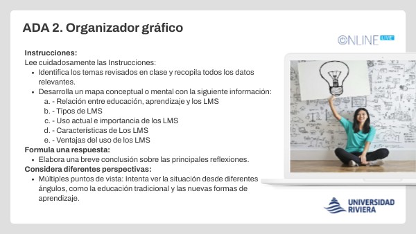 ADA 2. Tecnología | Genially