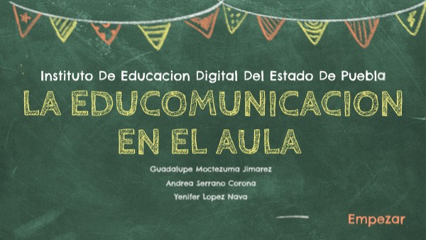 la educomunicacion