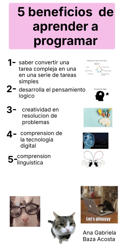 5 beneficios de aprender a programar