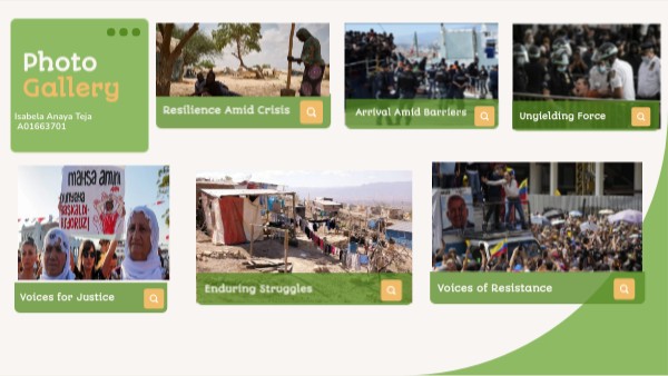 Evidence 1. Photo Gallery