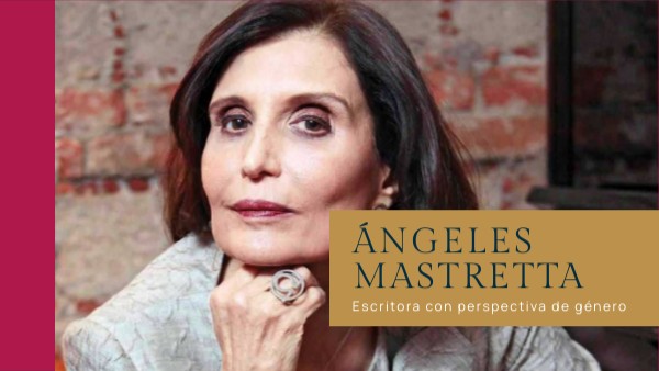 Ángeles Mastretta
