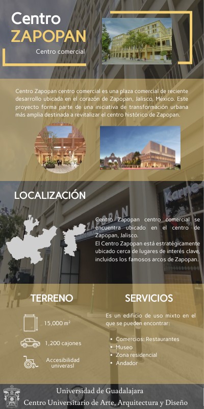 Centro Zapopan