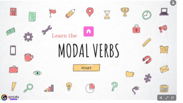 MODAL VERBS LEARN