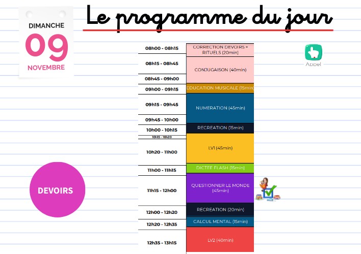 P2S2 - DIM 10 NOVEMBRE