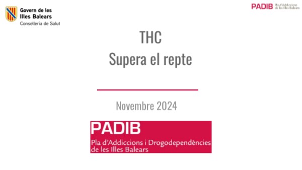Zoom THC (Novembre 2024)