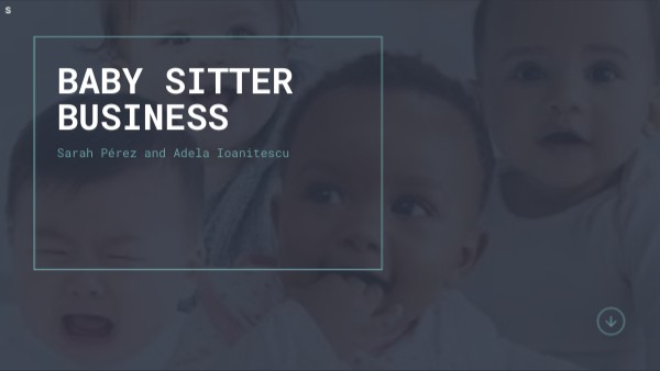 PRESENTACIÓN STARTUP TECH