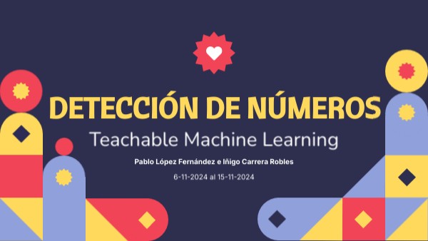 Teachable Machine Learning Detección de Frutas | Genially