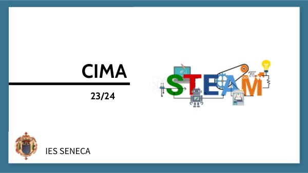 Cima STEAM 23_24 | Genially