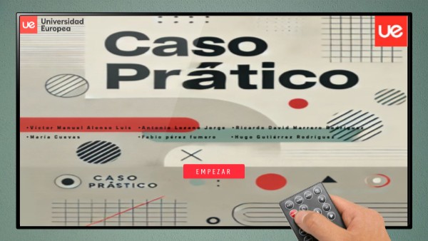 Caso Práctico | Genially