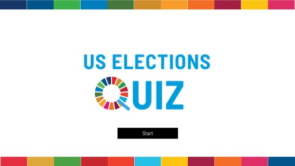 Quiz US elections