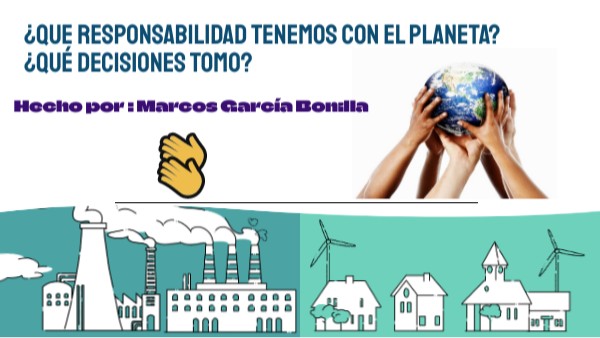 Infografía Sostenibilidad | Genially