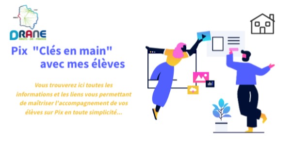 Prise en main PIX | Genially