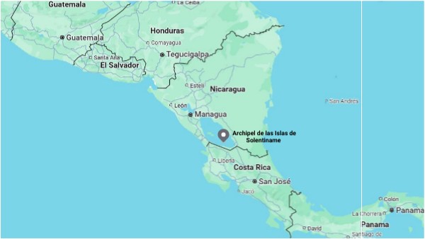 La pintura primitivista de Solentiname | Genially