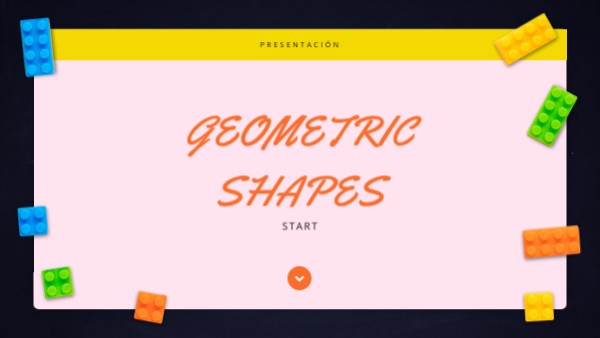 GEOMETRIC SHAPES
