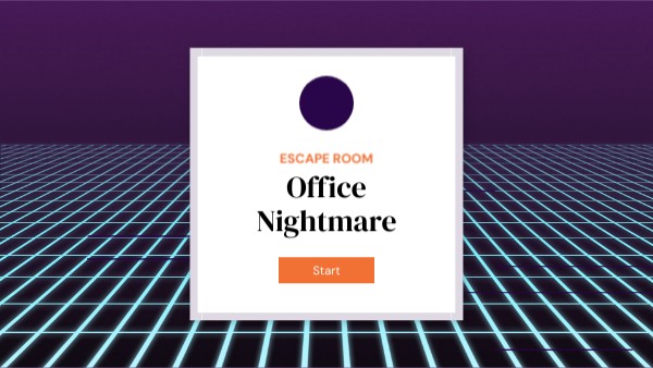 Office Nightmare