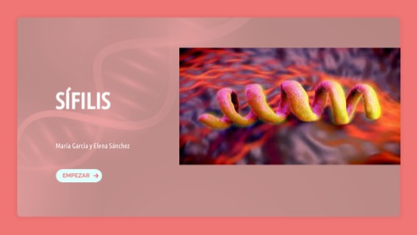 PRESENTACIÓN MEDICINA ADN | Genially