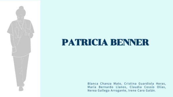 PATRICIA BENNER