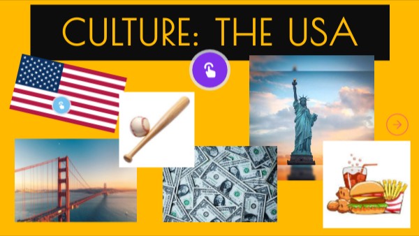 US CULTURE B1/B2