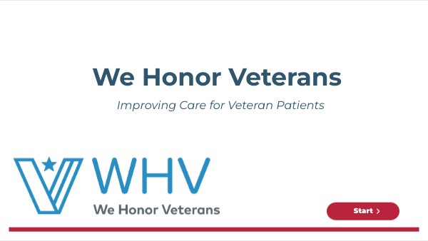 We Honor Veterans Introduction | Genially