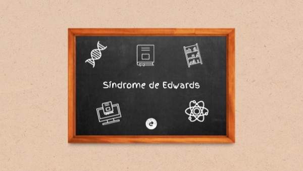 Síndrome de edwards