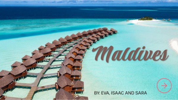 Presentation Maldives