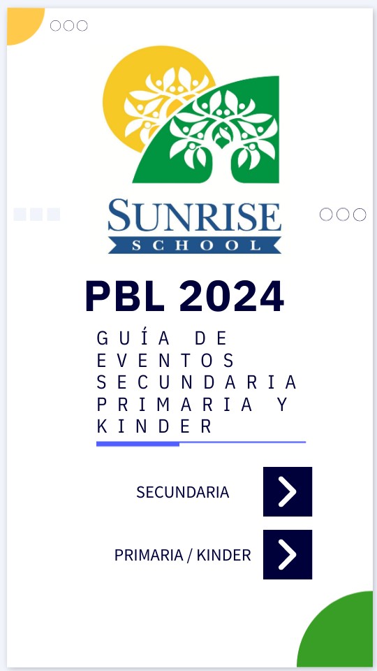 Copy - PBL SUNRISE SCHOOL - 2024