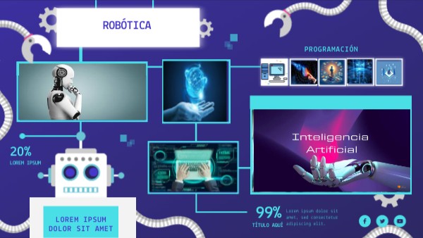 INFO HORIZONTAL ROBOT