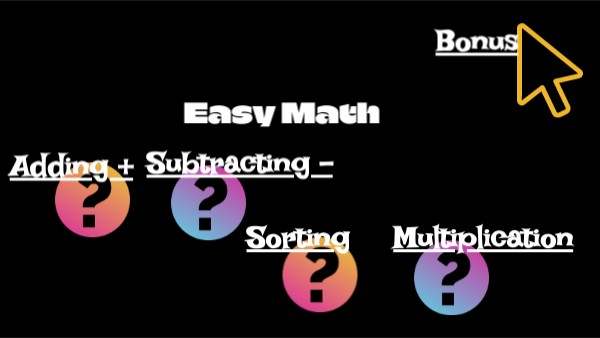 Easy Math