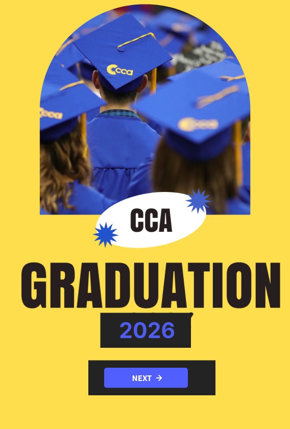 CCA Graduation 2025 | Genially