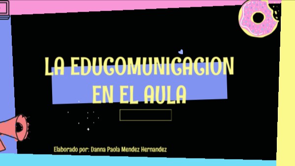LA EDUCOMUNICACION EN EL AULA