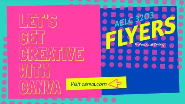 Mattison AELC 3203 Flyer 2nd draft | Genially