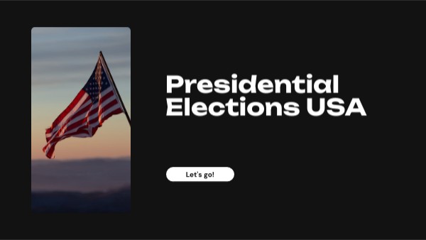 Presidential Election USA