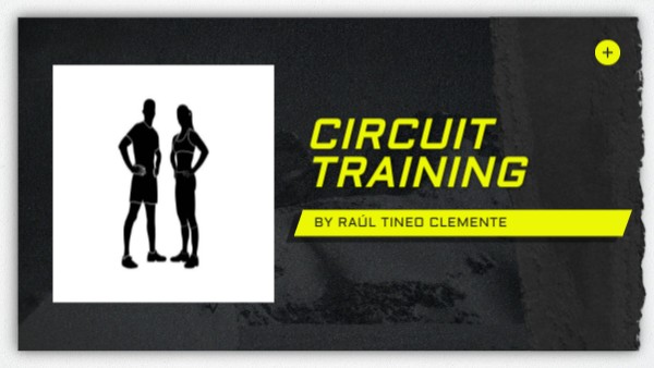 CIRCUIT TRAINING PRESENTATION